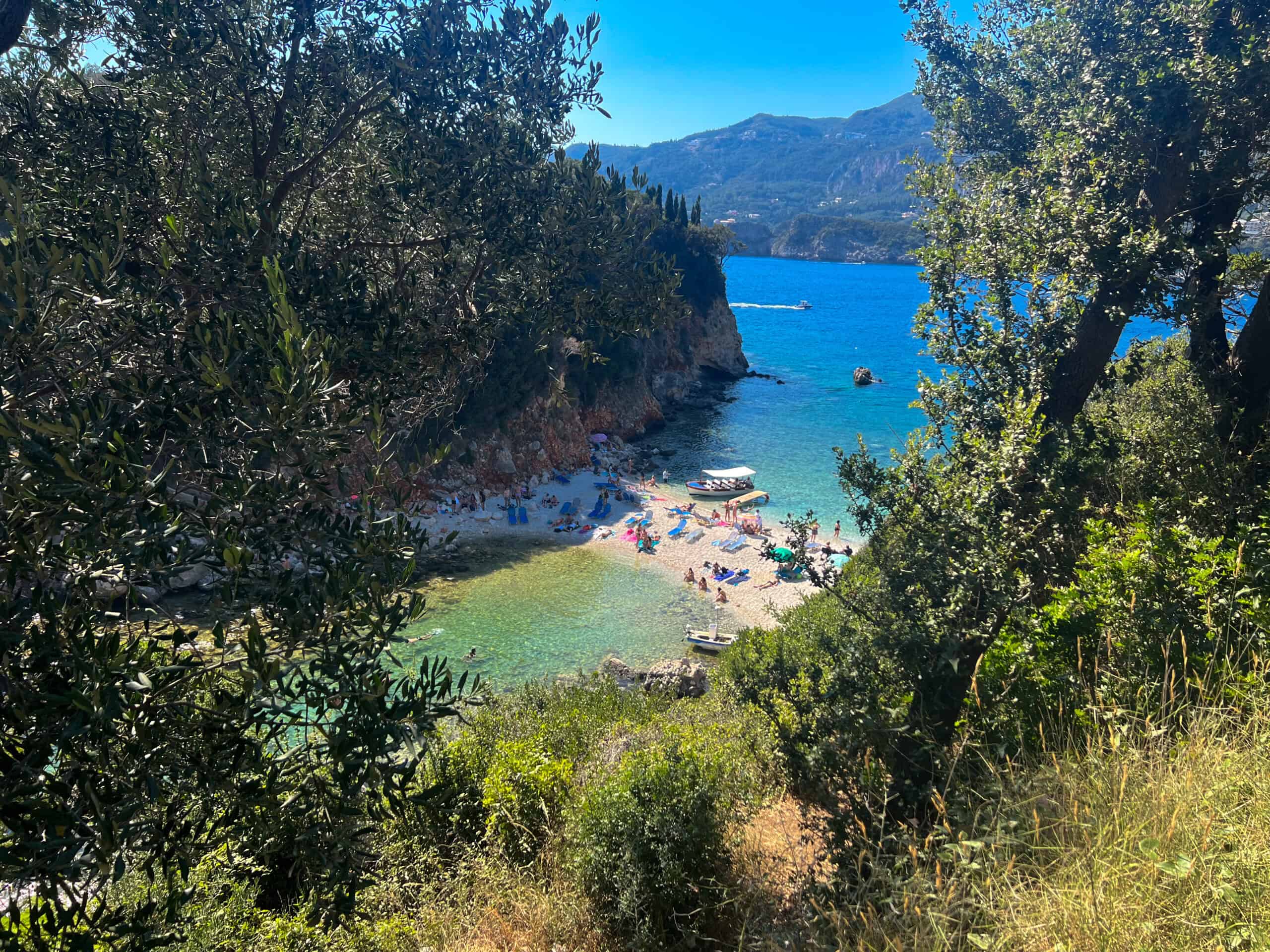 Exploring Corfu: Top Things to Do on Greece's Greenest Island An Ocean ...