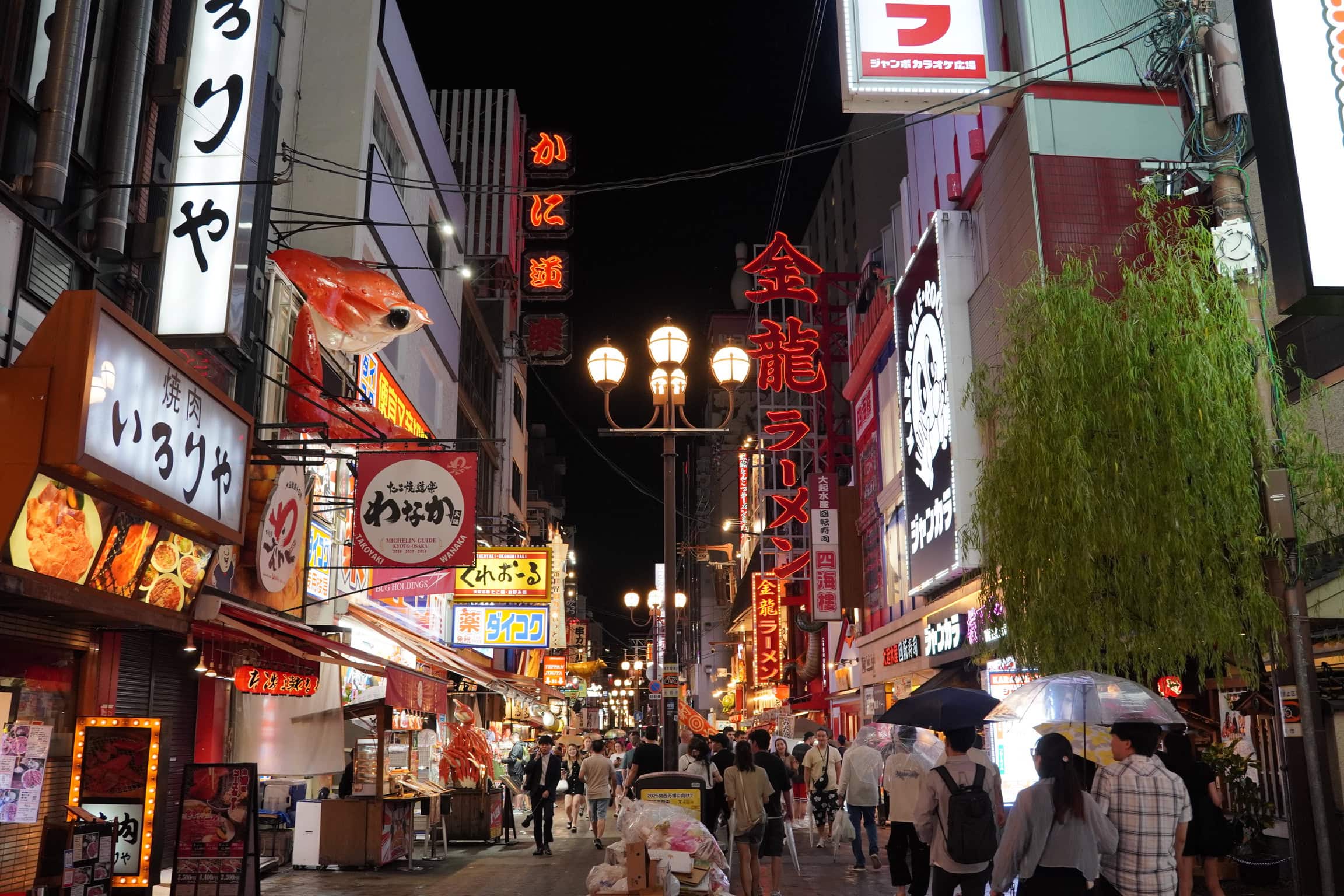 The 8 Best Food Spots in Osaka, Japan